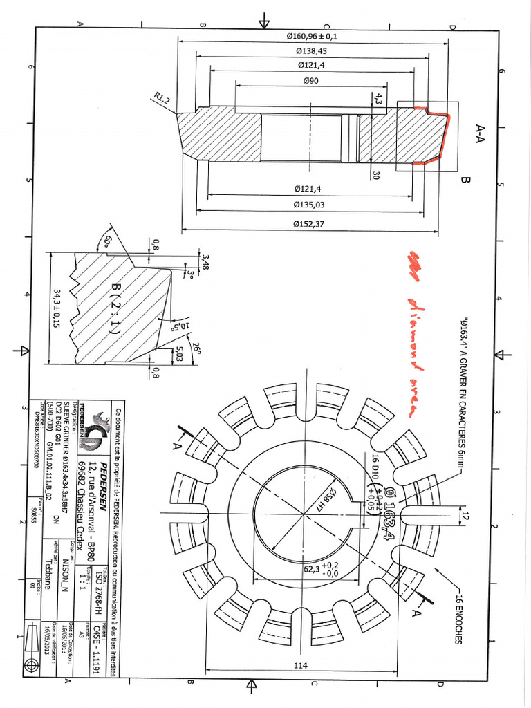 Drawing To Be Confirm | PDF