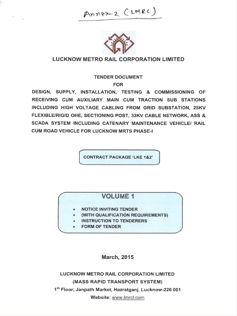 LMRC | PDF