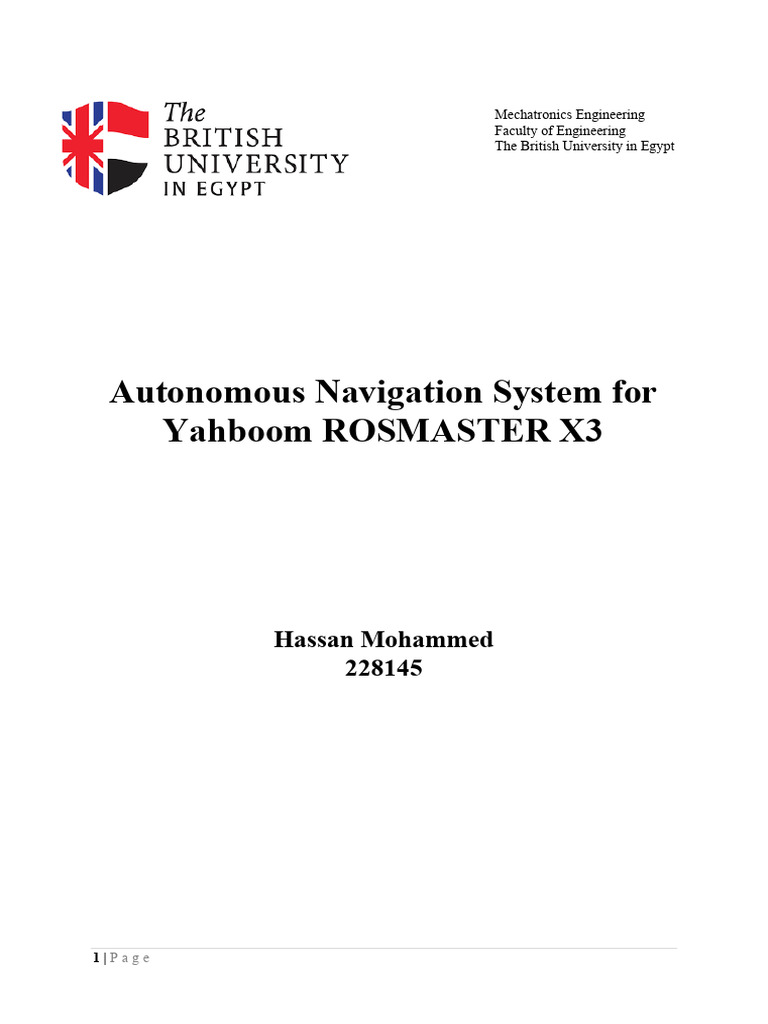 Enhanced Mobile Navigation | PDF | Kinematics | Mechanics