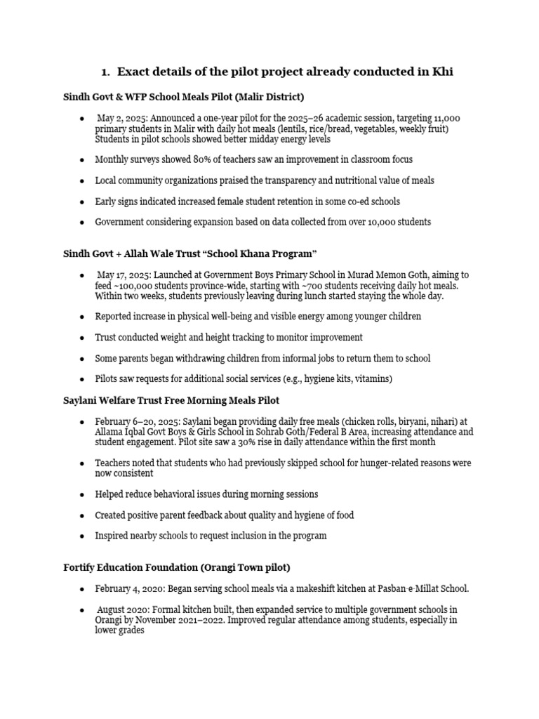 Lunch Box Research Paper | PDF | Sampling (Statistics) | Statistics