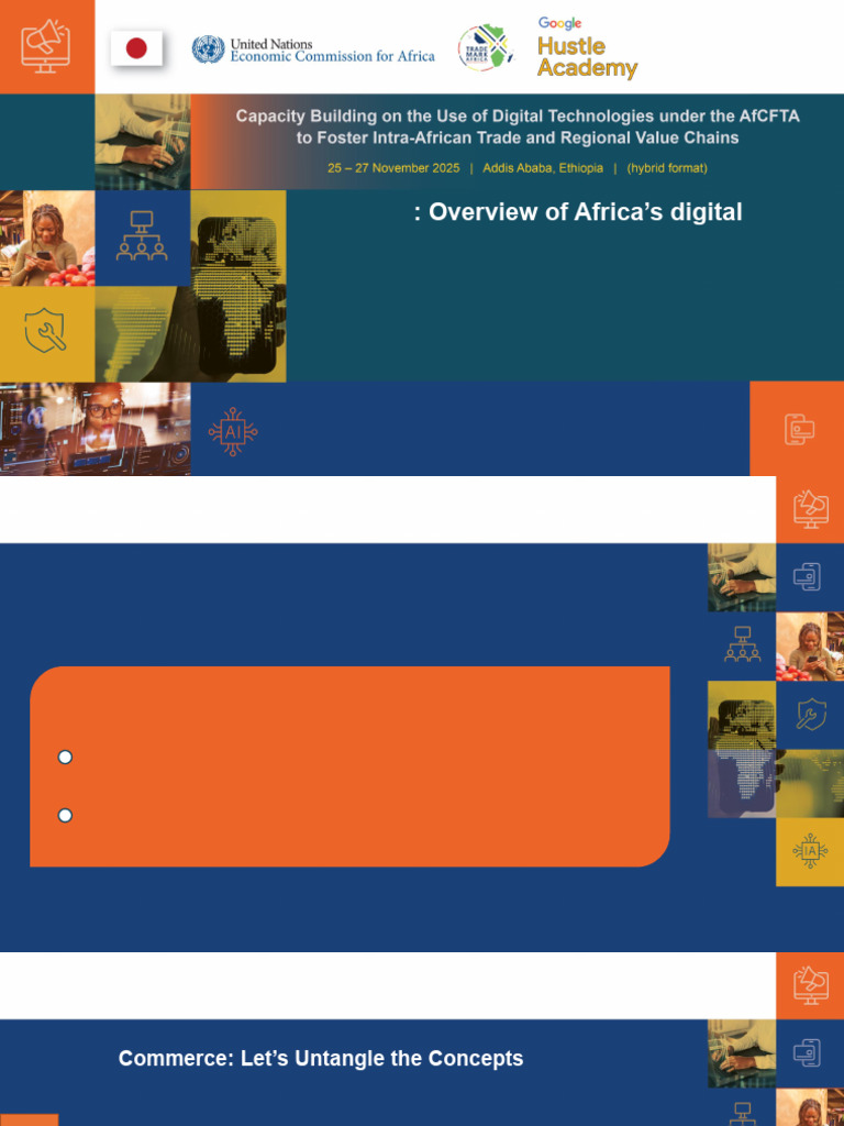 1st UNECA Module - 1EN - Digital - Trade - in - Africa - Foundations ...