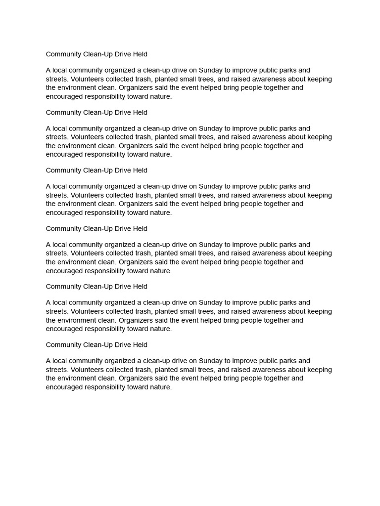 News 2 | PDF