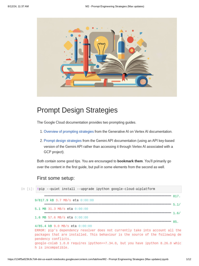 Pls Genai Boost 2408 Student Slides 3 | PDF | Breads | Teaspoon