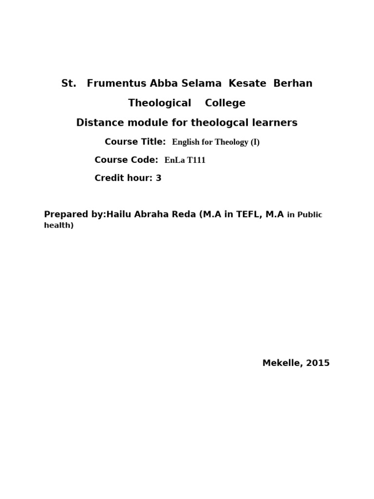 Cover Page | PDF