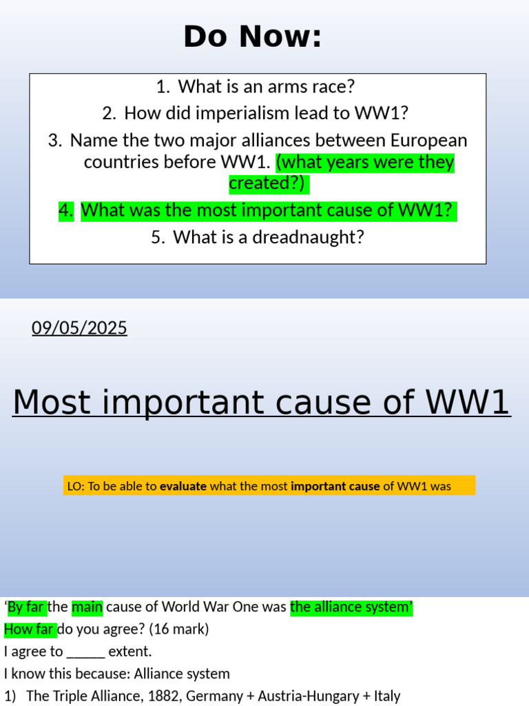 Assessment Prep L4 - EDULINK EXAMPLE | PDF