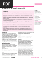 Claricort: Uses and Dosage Guide | PDF | Dermatitis | Allergy