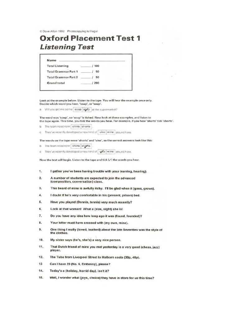 Test 1 | PDF
