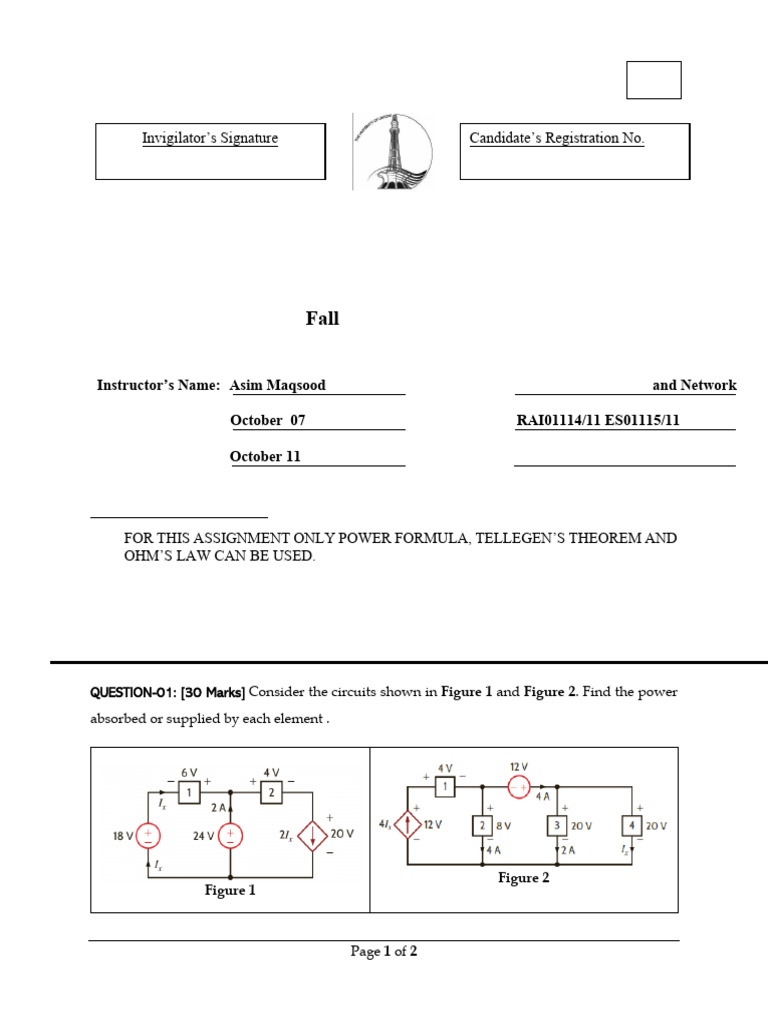 LCA Assignment #1 | PDF