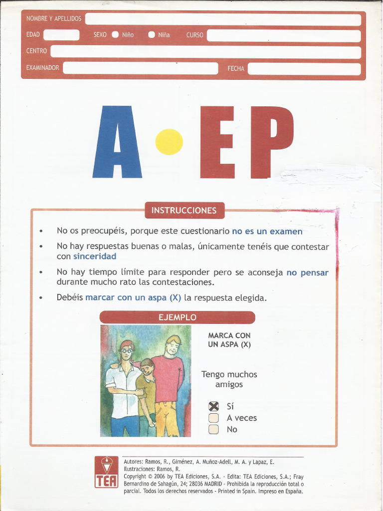 Aep Escaneado Color 2023 | PDF