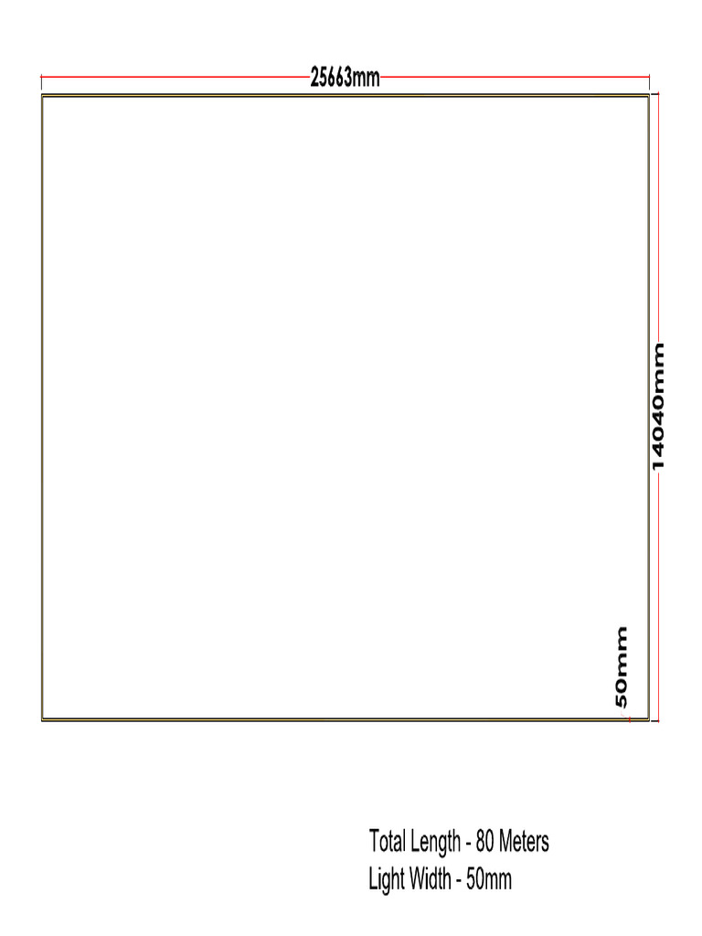 Recessed Linear | PDF