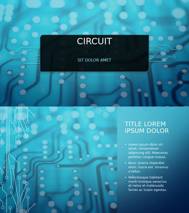 Circuit Overview and Key Points | PDF