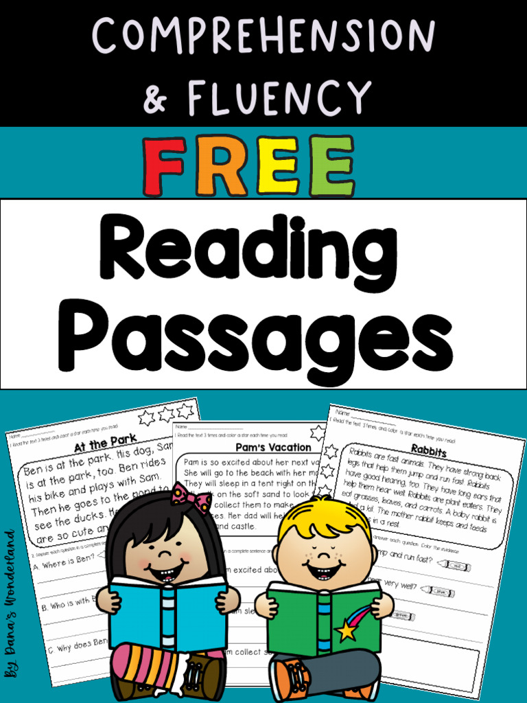 Reading: Passages | PDF | Rabbit