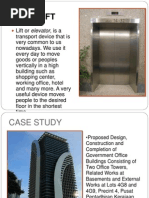 DOSH Guidelines Lift&Escalator | PDF