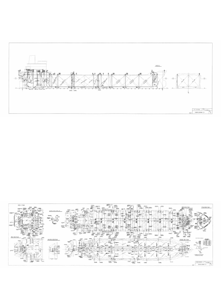 Ballast Piping System | PDF