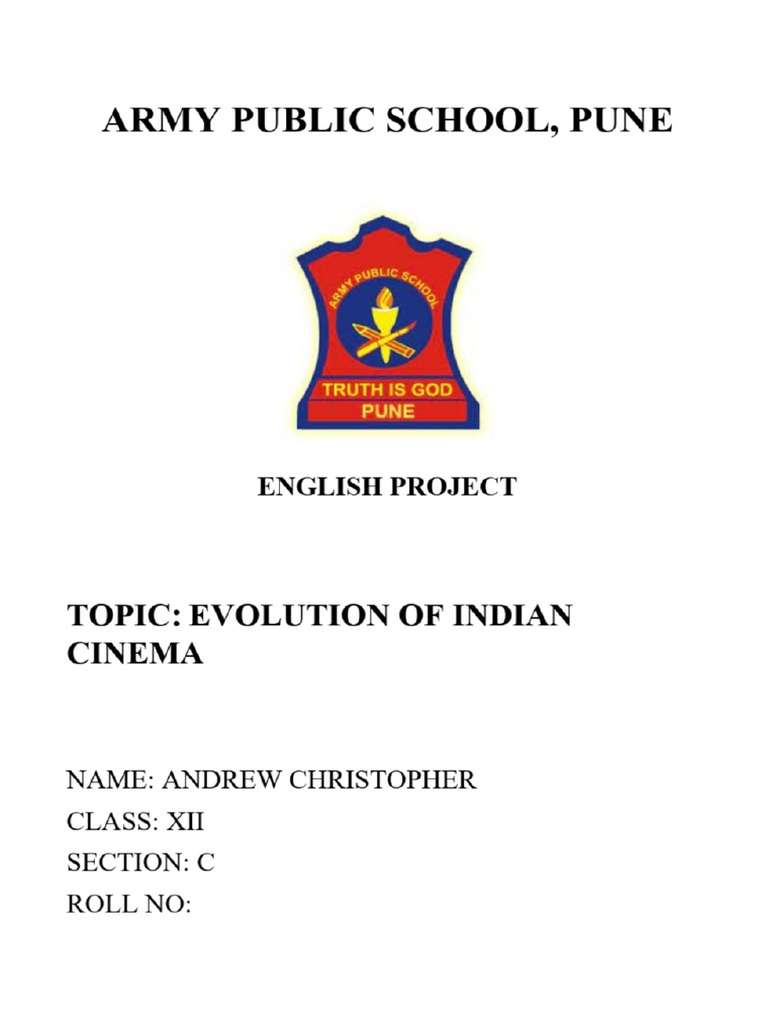English Project | PDF