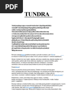 Krajobrazy Tajgi I Tundry (NE KL 5) | PDF