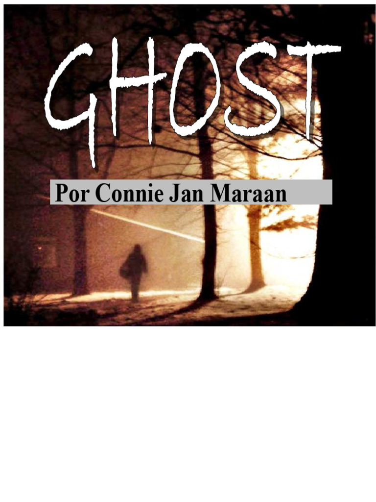 Phil.lit - Fantasma - Connie Jan Maraan | PDF | Muerte | Amor