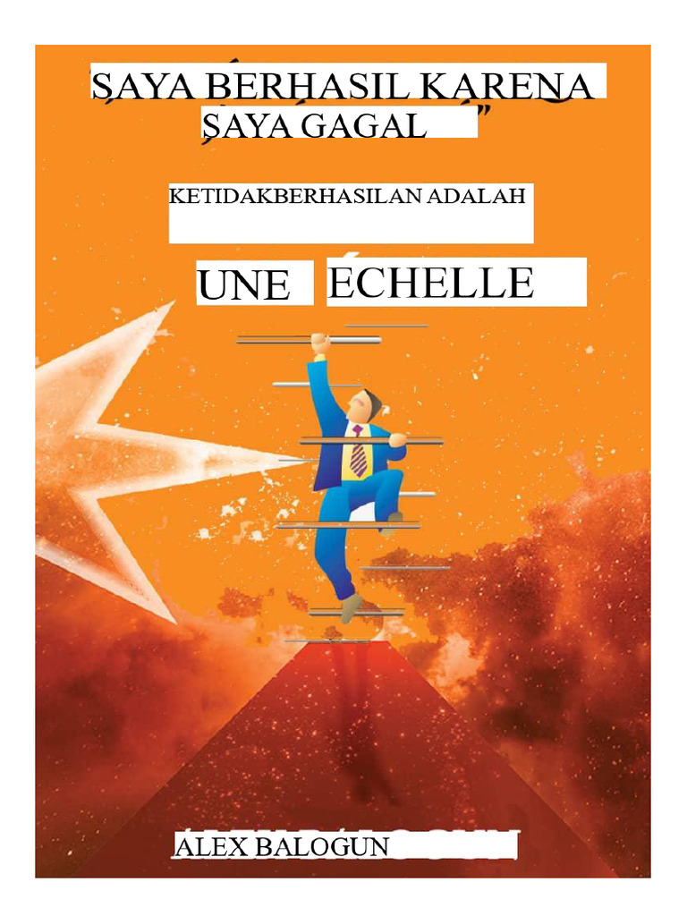 Kegagalan Adalah Sebuah Tangga | PDF
