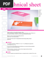 PostNet Northgate Price List | PDF | Stationery