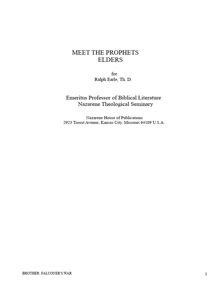 Insights on Major Prophets' Messages | PDF | Isaiah