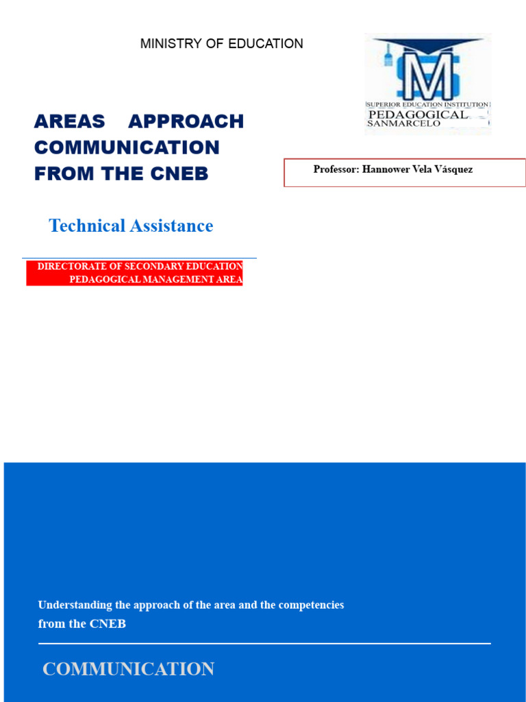 PPT Communication Approach | PDF | Information | Writing