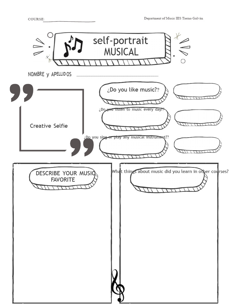 Initial Activity in The Music Classroom | PDF