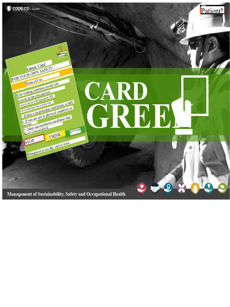 New Green Card | PDF