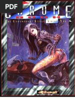 FASA7101 - Shadowrun - Shadowrun First Edition | PDF