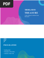 National Theatre's Treasure Island Cast | PDF | Treasure Island