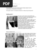 Laslett Cluster Tests for SIJ Dysfunction | PDF | Pelvis ...