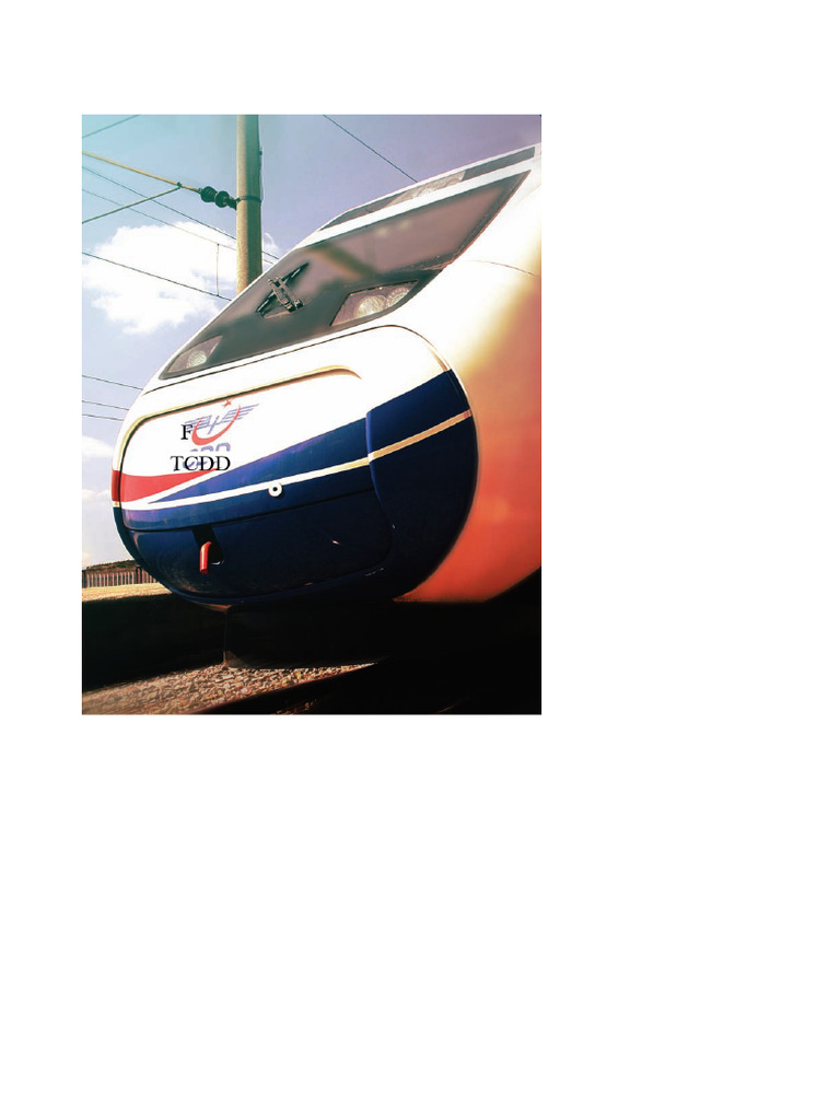 Railway Terminology Dictionary | PDF | Rail Transport | Train