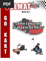 Buggy Construction Plans Guide | PDF | Axle | Steering
