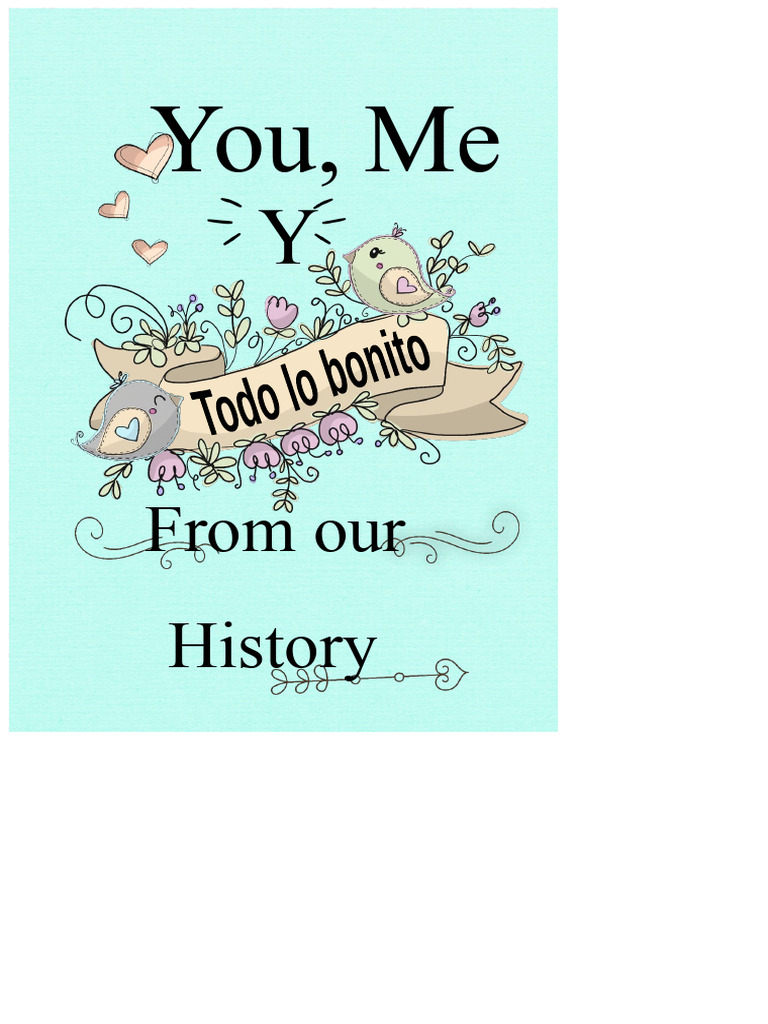 Couples Album | PDF