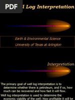 Archie Equation for Water Saturation | PDF | Electrical Resistivity And ...