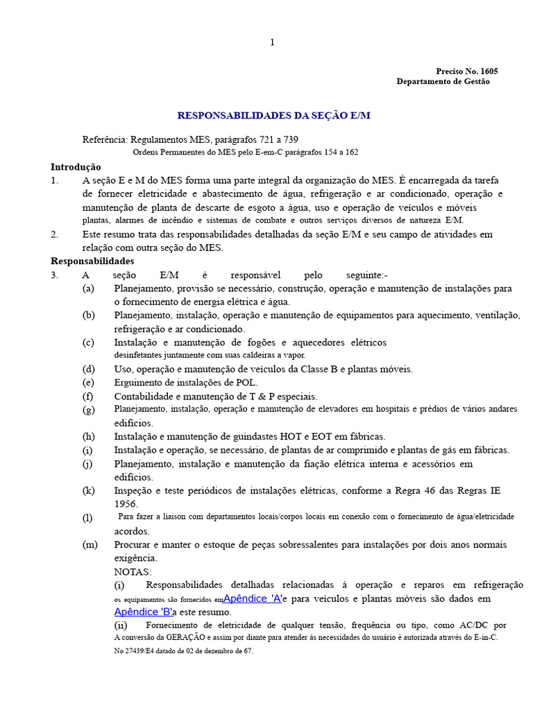 Vol-II(E4) | PDF | Ar condicionado | Águas residuais