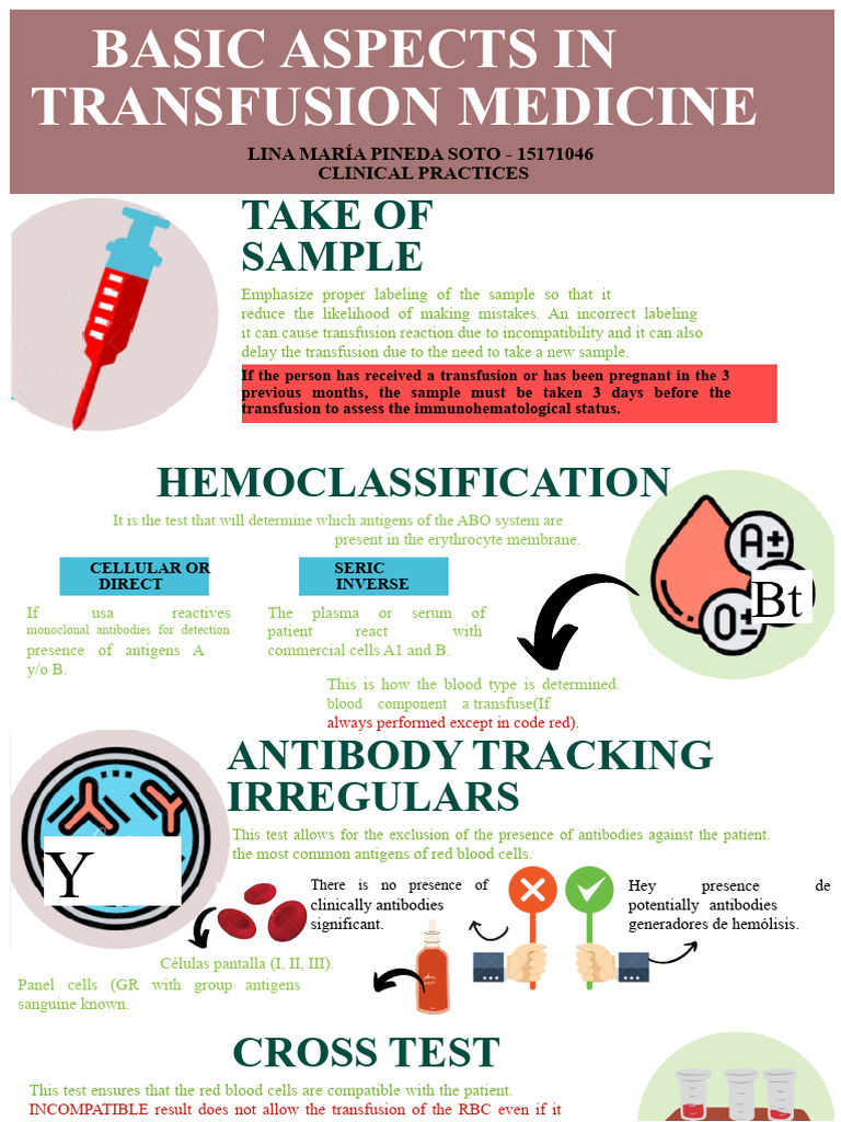 Essential Guidelines for Transfusion Medicine | PDF | Blood Transfusion ...