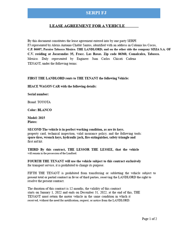 lease cover | PDF | Lease | Landlord