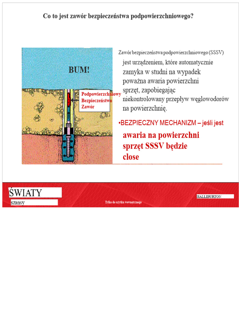 1 - Przegląd SSSV | PDF