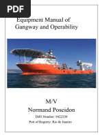 Types of Ship Hatch Covers Explained | PDF | Watercraft | Freight Transport