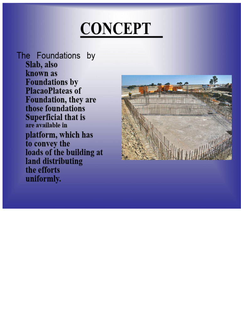 Foundation Plates | PDF | Foundation (Engineering) | Column