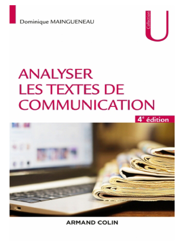 Analyze The Communication Texts-2021 | PDF | Semantics | Communication