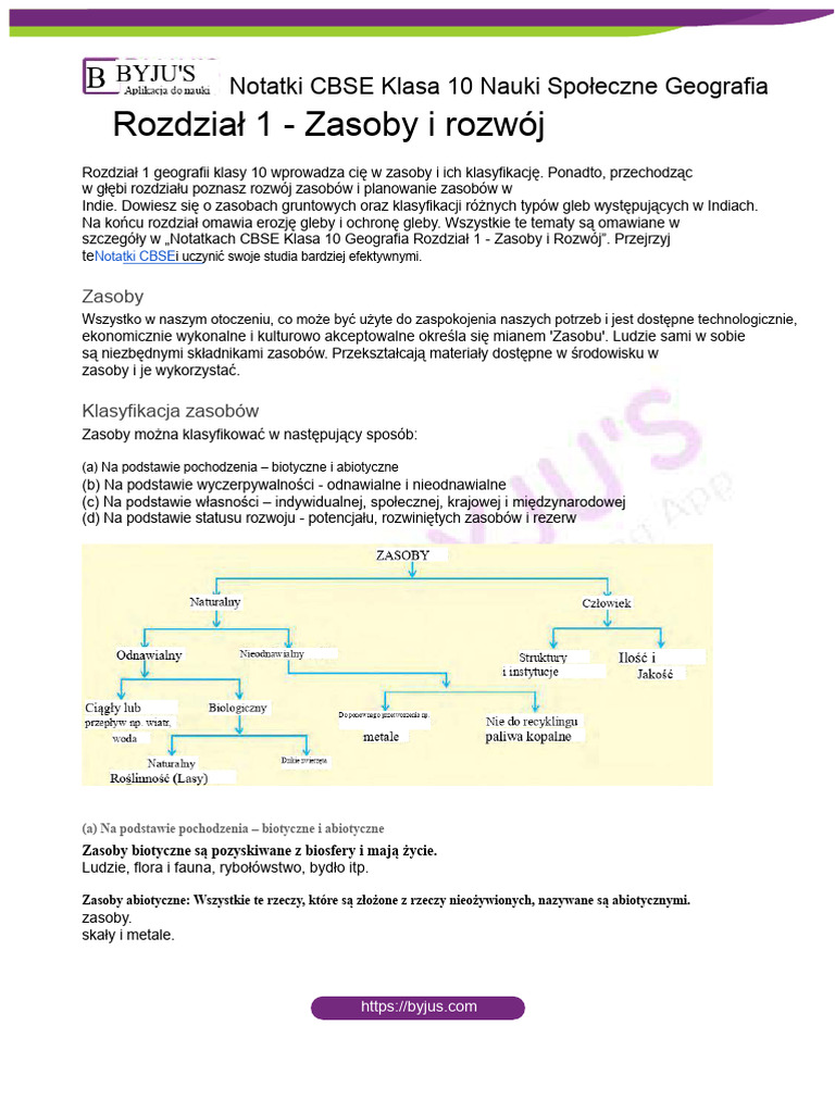 geo10-rozdz1-7cbsenotes | PDF