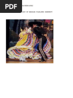 Traditional Nicaraguan Dance Costumes | PDF | Dances | Clothing