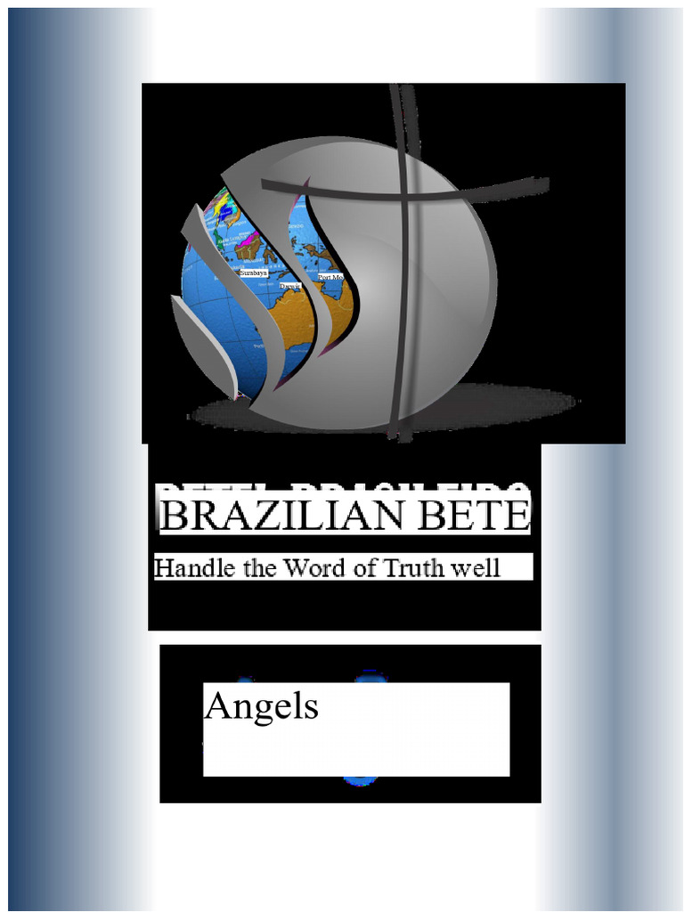 Understanding Angels: Doctrine Overview | PDF | Angel | Heaven
