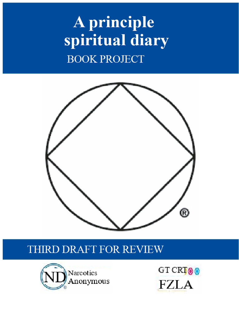Draft A Spiritual Principle Daily 2 | PDF | Intimate Relationships ...
