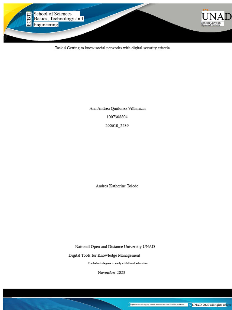 Annex 4 - Task 4 - Ana - Quiñonez | PDF