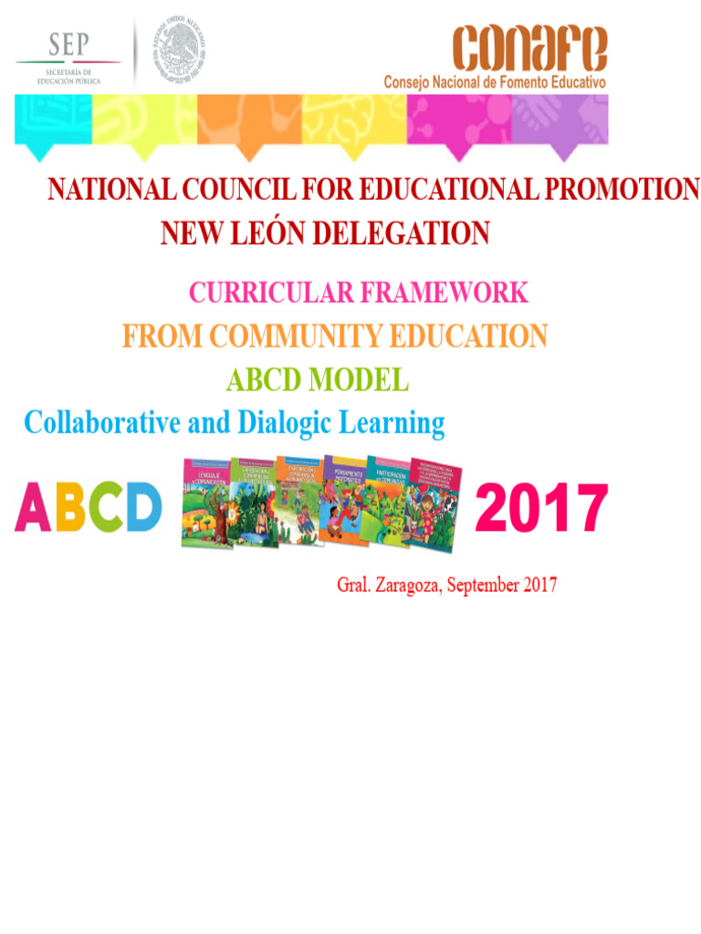 Complete ABCD Presentation | PDF | Learning | Knowledge