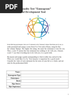 DOPE Personality Test Guide | PDF | Social Psychology | Behavior