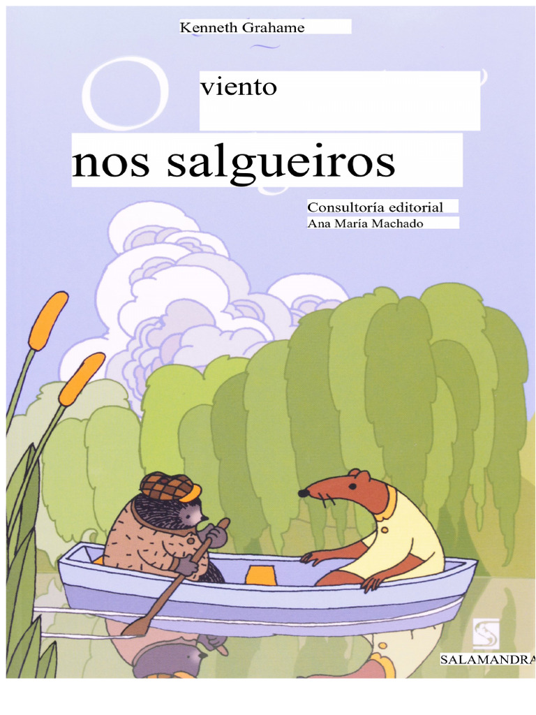 El Viento en Los Sauces - Kenneth Grahame | PDF
