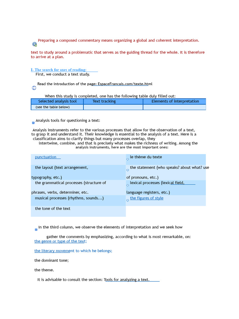 Prepare a composed commentary | PDF | Phrase | Linguistics